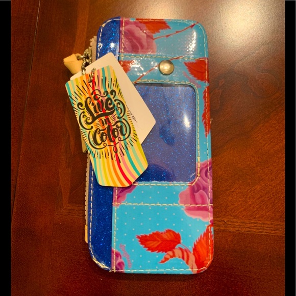 Consuela | Accessories | Consuela Mimi Card Organizer | Poshmark